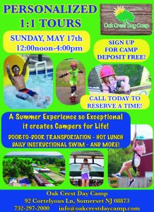 Prospective Families - Oak Crest Day Camp