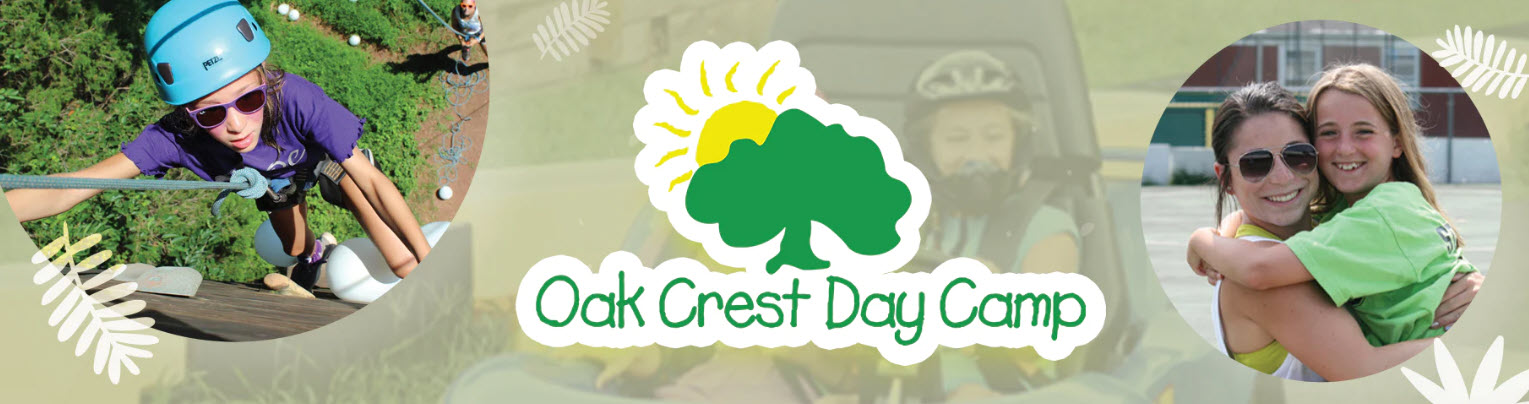 Oak Crest Families - Oak Crest Day Camp