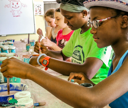 Engaging Summer Camp for Teens Aged 13-15 Near Branchburg
