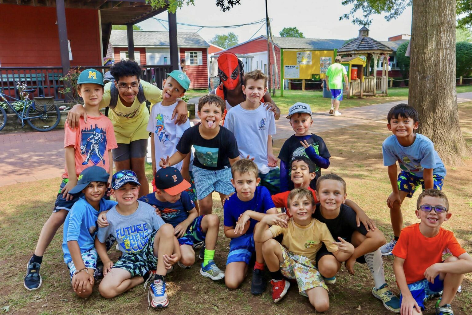 Special 2-Week Introductory Offer at Oak Crest Day Camp for ...