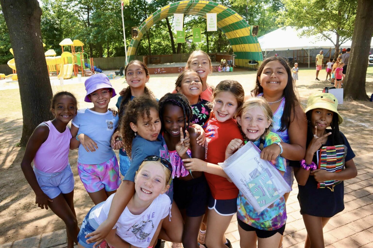 Special 2-Week Introductory Offer at Oak Crest Day Camp for ...