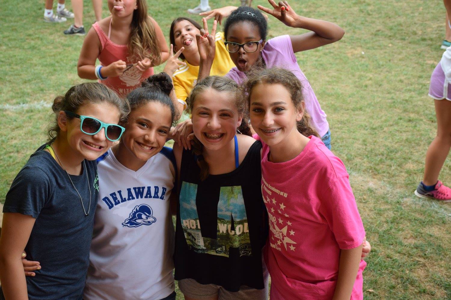 Summer Thrills for Teens at Oak Crest Day Camp Near Edison