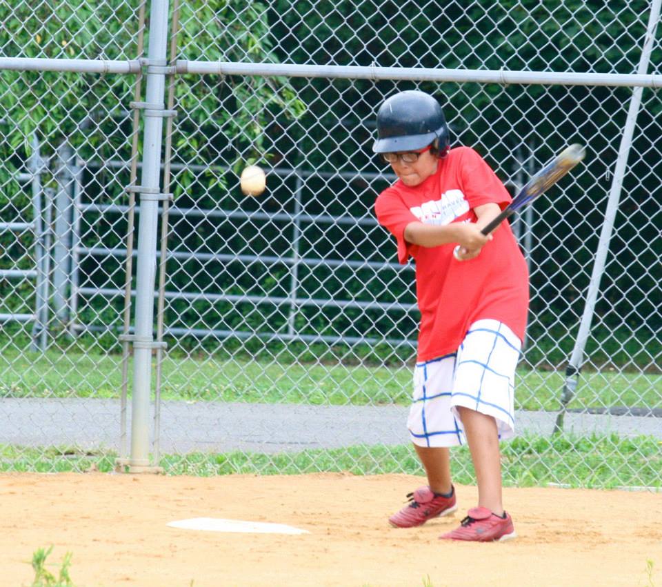 Baseball Summer Programs for Kids Near Metuchen – Oak Crest Day Camp