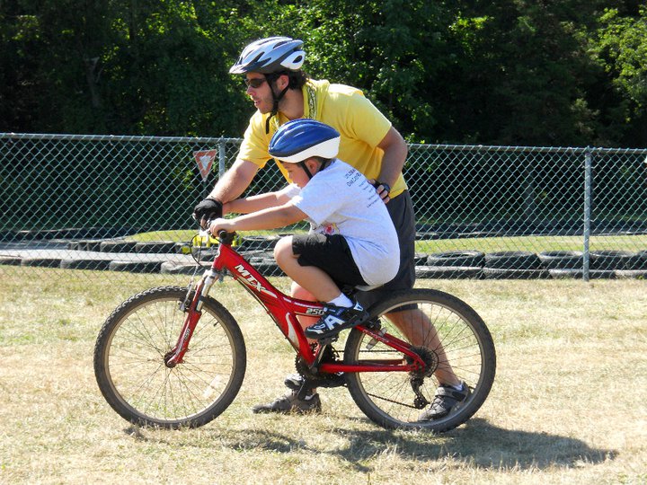 Pedal, Play & Progress – Bicycle Day Camp Experience near Middlesex NJ