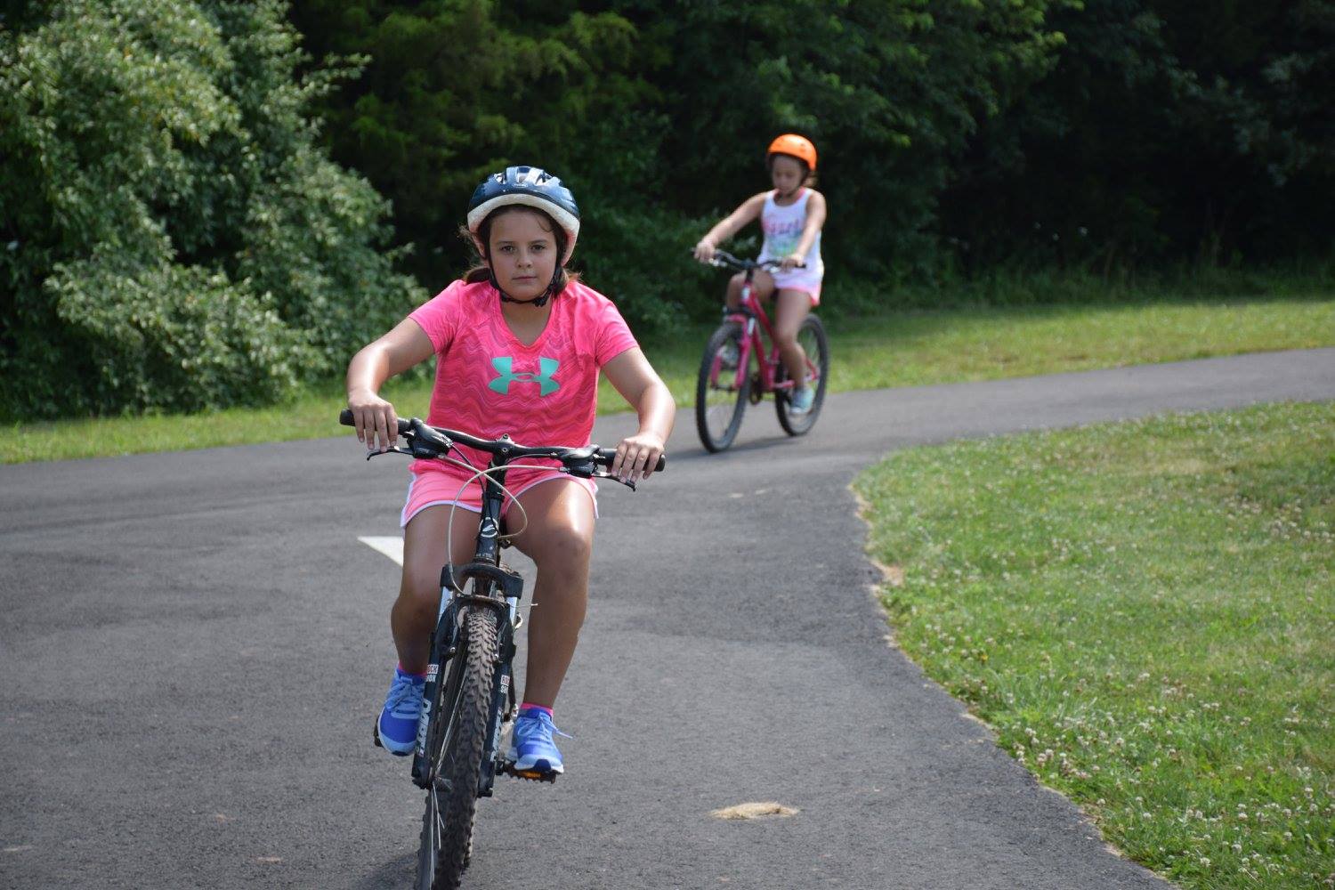 Oak Crest Day Camp Bicycle Program – Active Summer Fun Near Monmouth ...